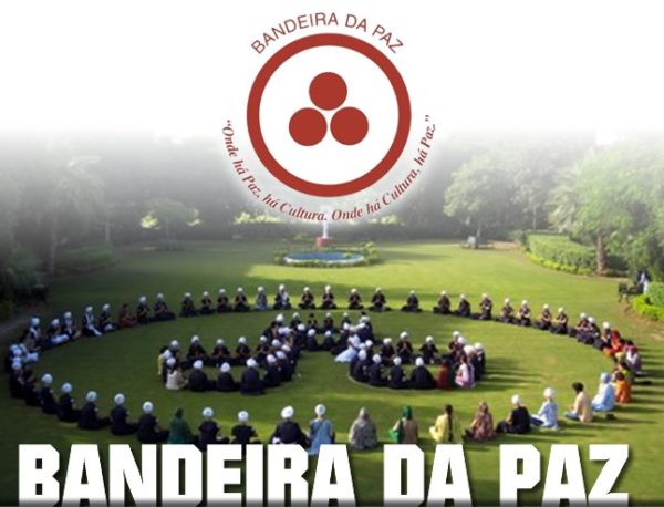 bandeira_da_paz_humana - O maior arquivo sobre parques urbanos do Brasil