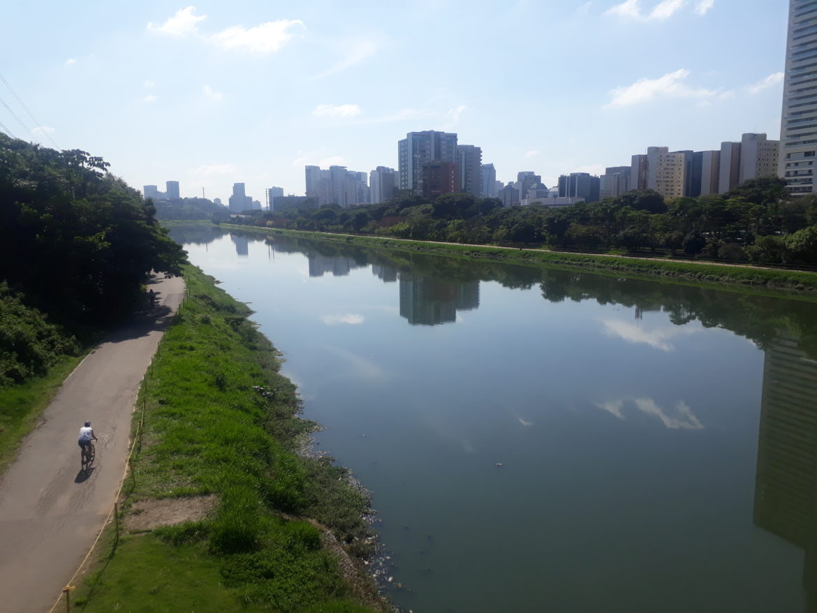 Vamos falar sobre o Rio Pinheiros? - O maior arquivo sobre parques ...